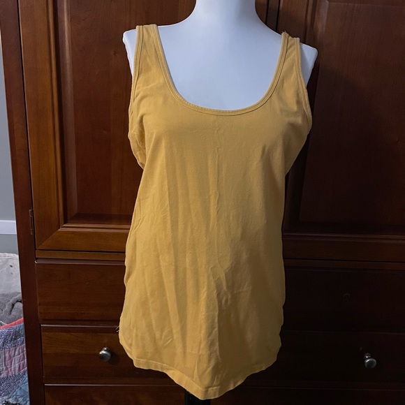 Maurices | Tops | Mustard Color Cami | Poshmark